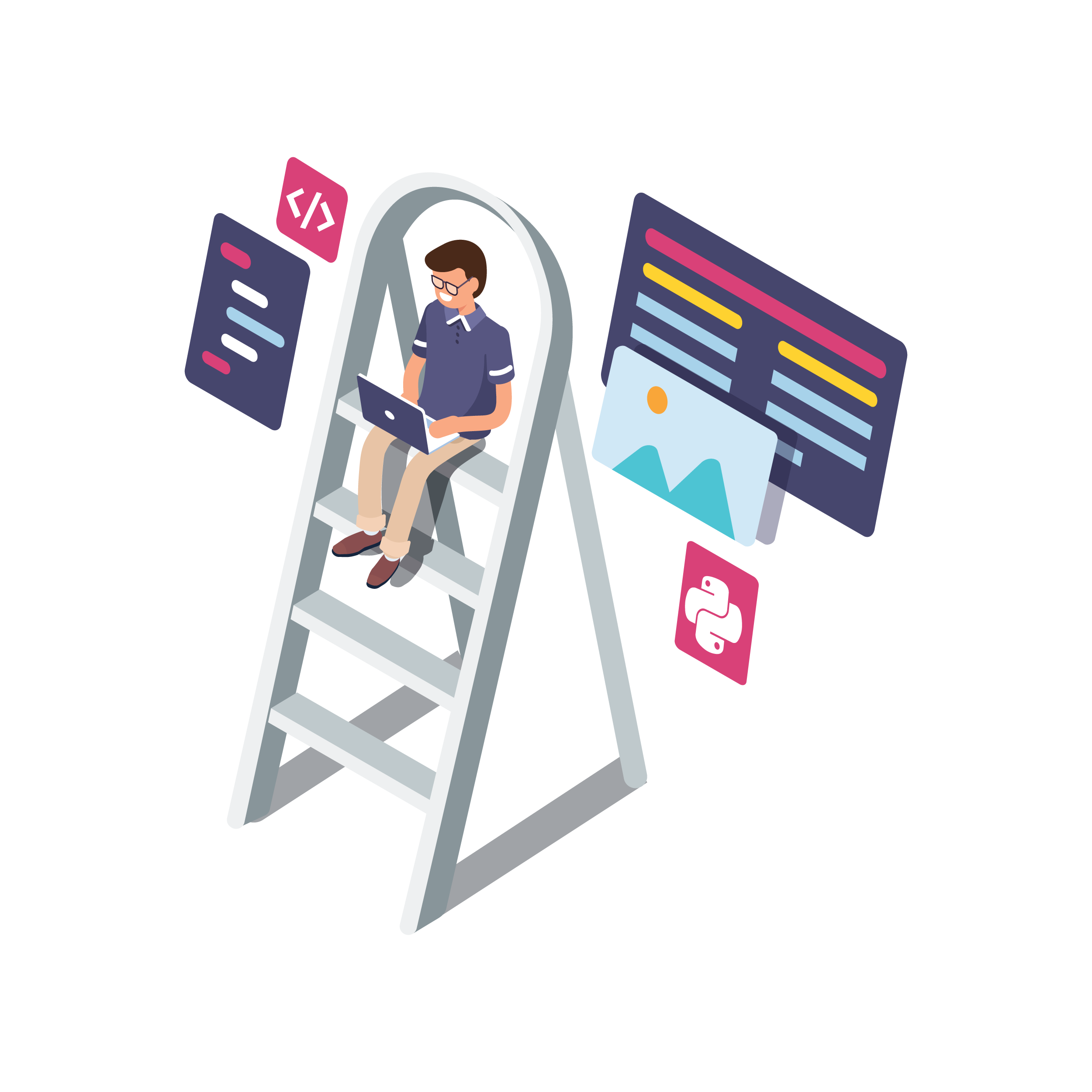 Full Stack Python Engineer | REVLINKER